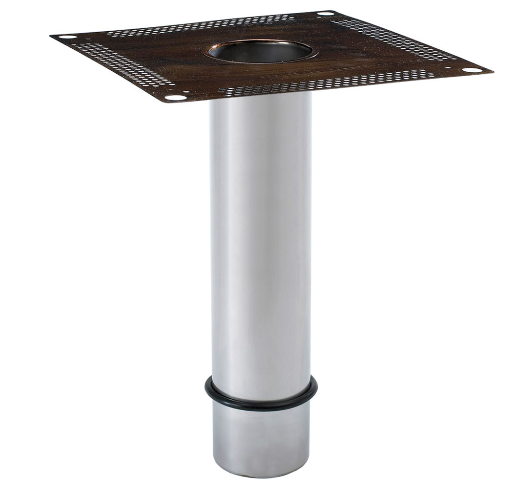 Plain Flange Outlet with Stainless Spigot - Lancastria