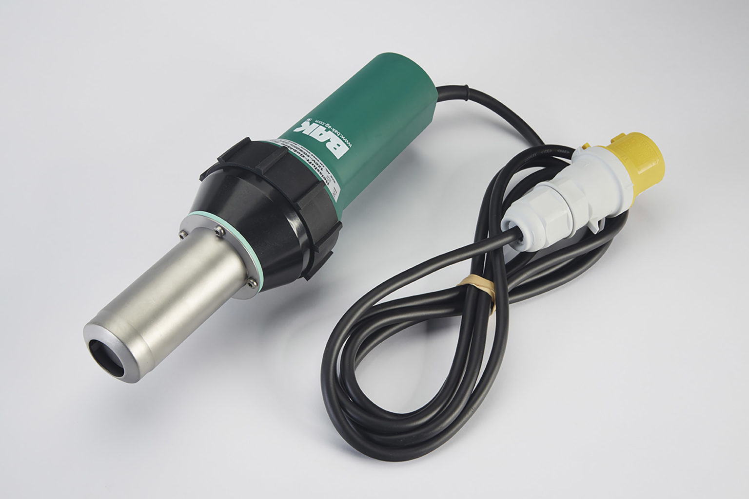 Hot Air Welding - Lancastria