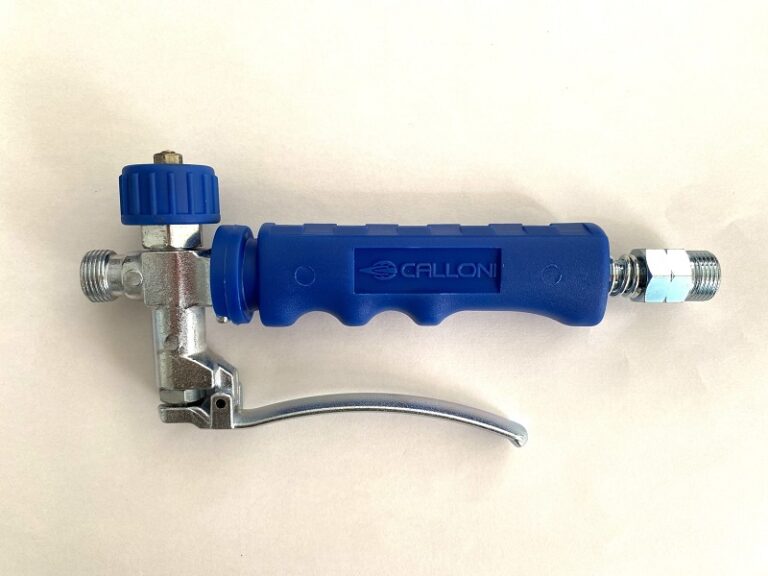 Calloni Torch Handle - Lancastria