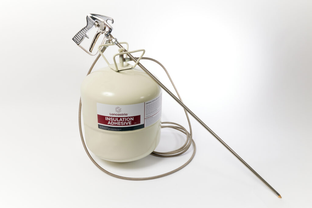 Adhesive Spray Gun - Lancastria