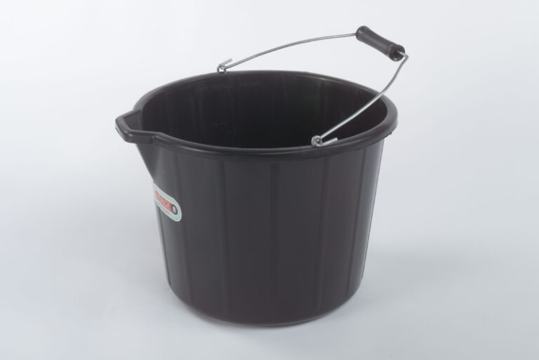 Plastic Builders Bucket - Lancastria