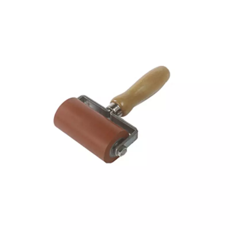 Handheld Seam Tool Brass Penny Roller 6mm X 30mm - Single Ply Roofing ...