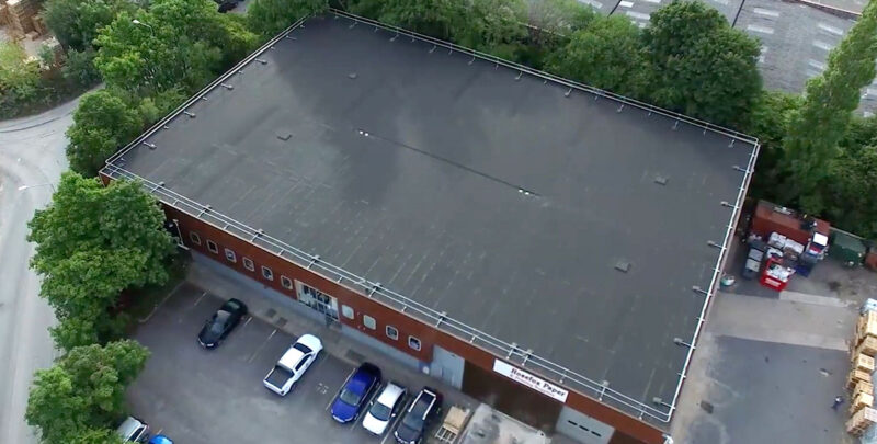 BBA certified SYSTEM ENDURA refurbishment helps keep Rosefox Paper ...