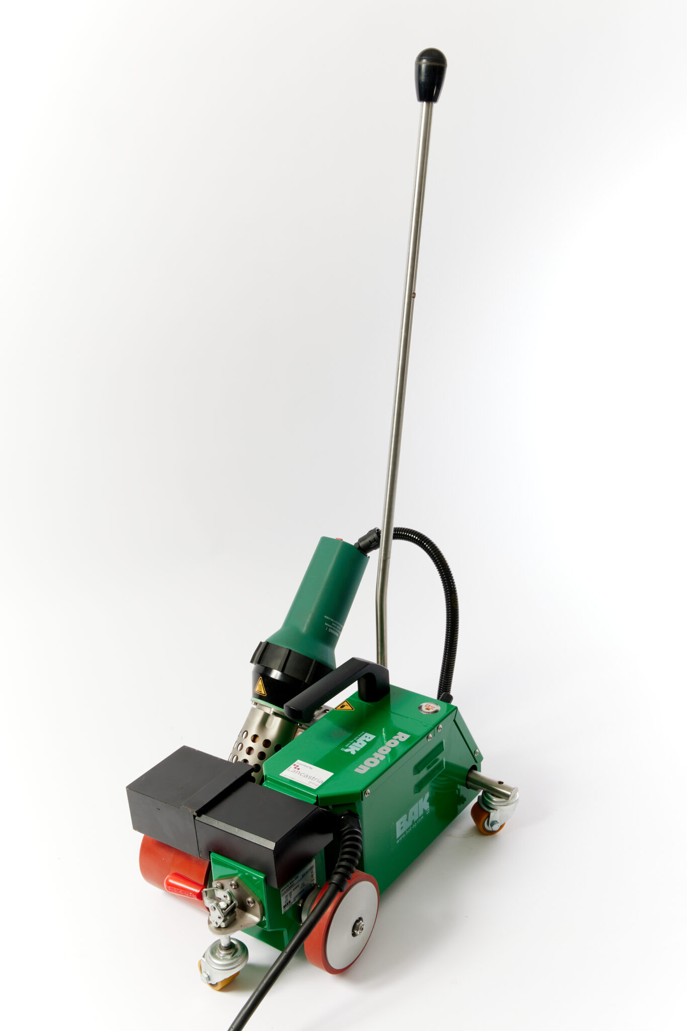 BAK RoofOn Bitumen Automatic Hot Air Welder - Lancastria
